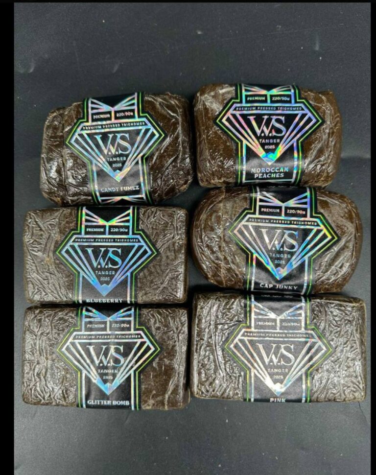 Static Room Hash - Cali Plates