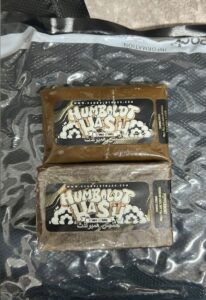 Static Room Hash - Cali Plates